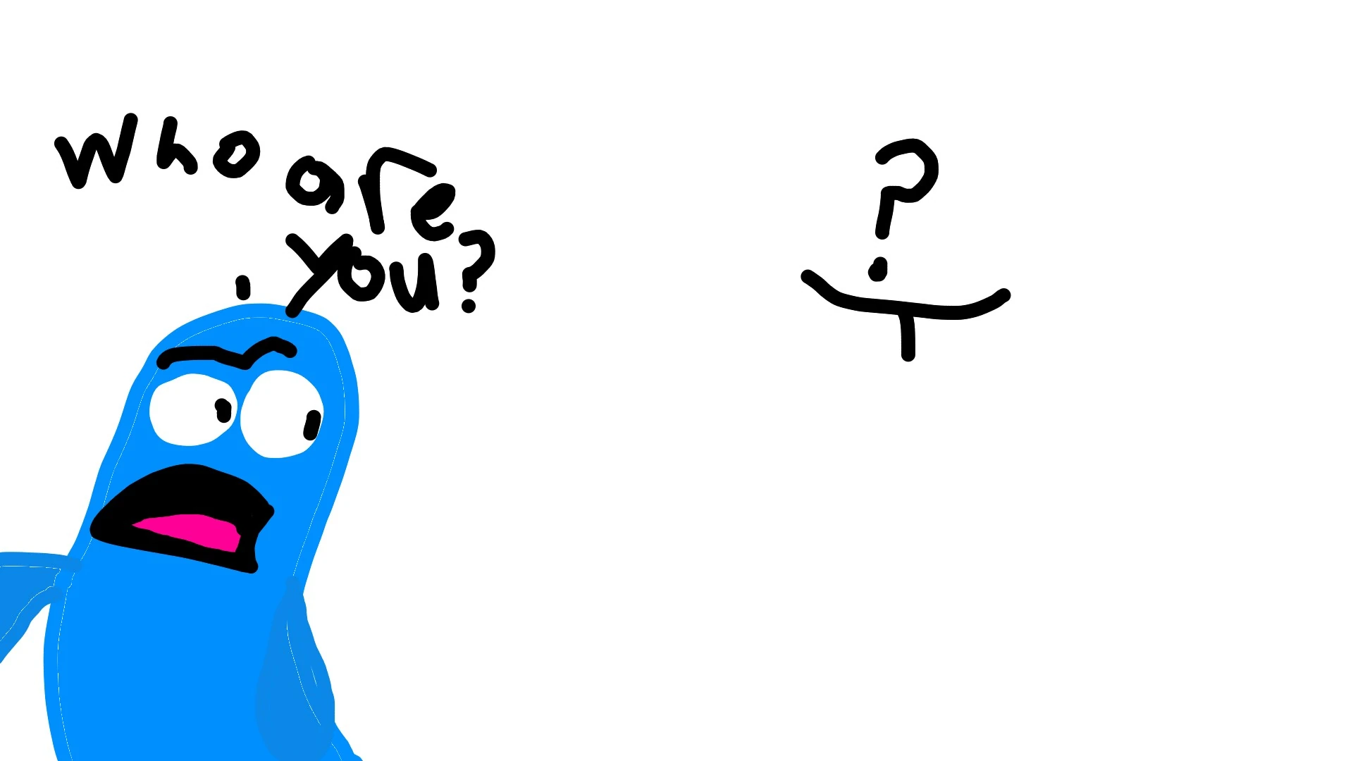 Bloo meets Nonexisty | Fandom