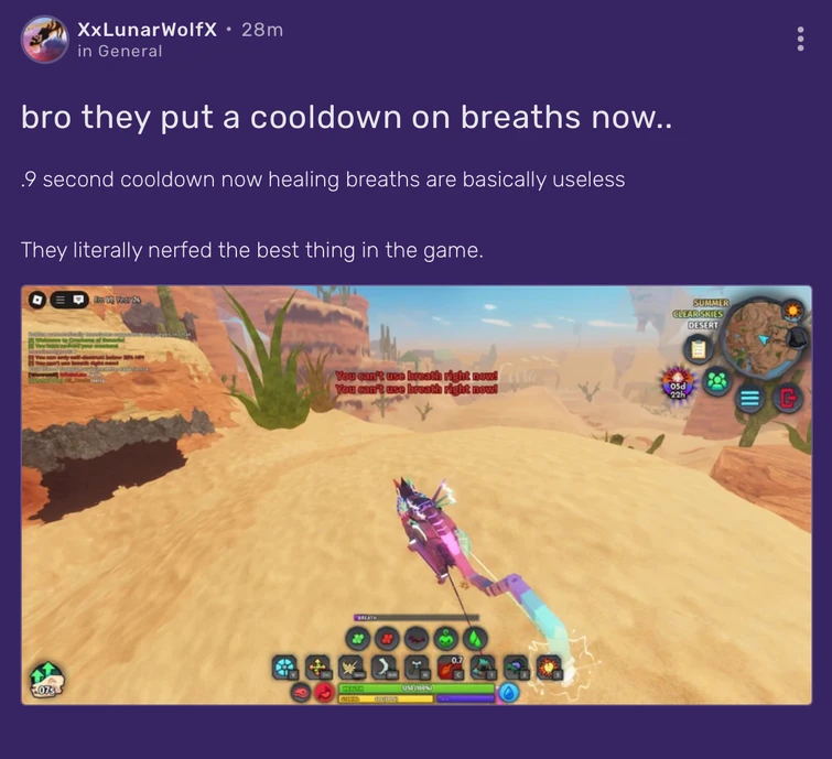 Something something Sonar devs | Fandom