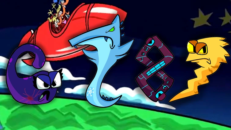 My New Number Lore Predictions 6-9 | Fandom