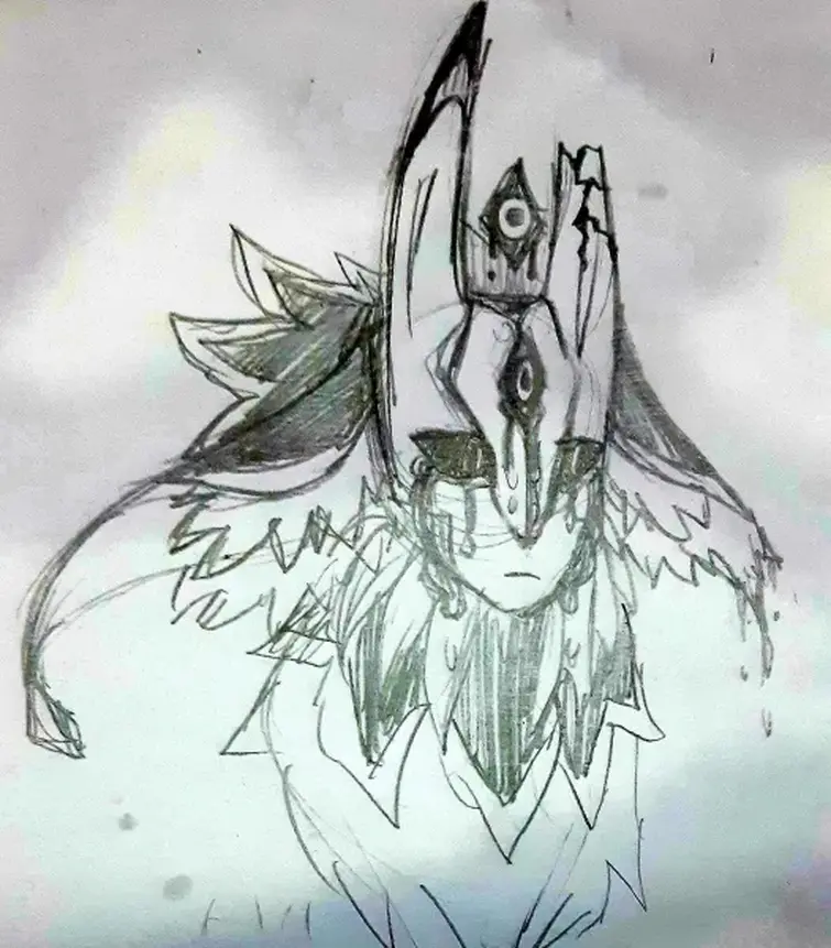 Drawing Urzuk first try | Fandom