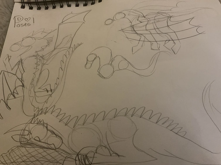 grrr posing , headshot pose and teeth anatomy practice | Fandom