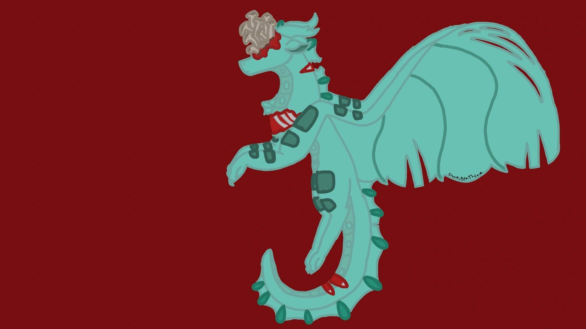 Zombie Seawing | Fandom