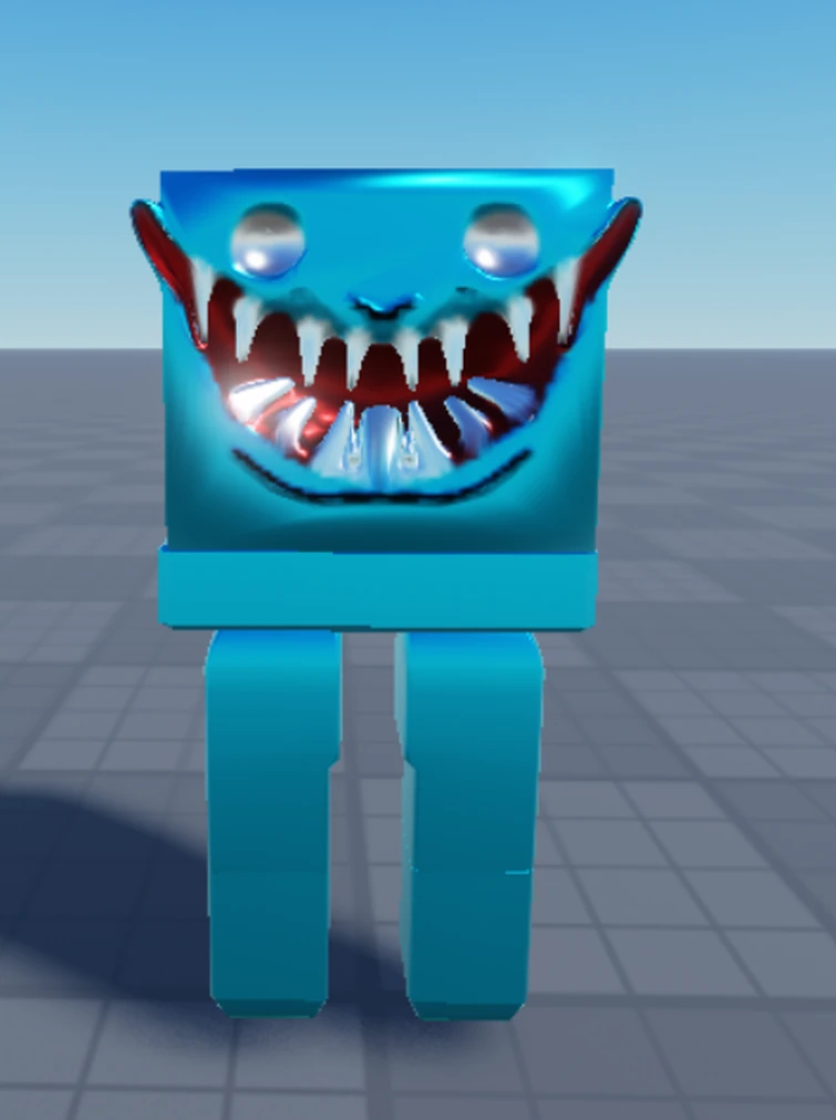 heres a wip bob skin im making. | Fandom