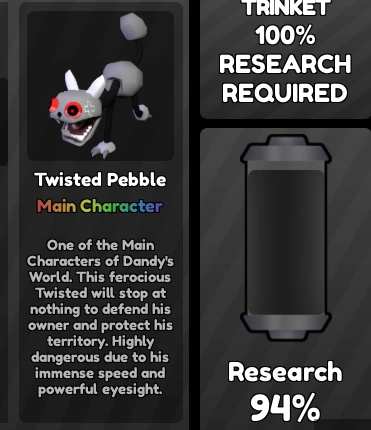 decide which twisted main is appearing for me. | Fandom