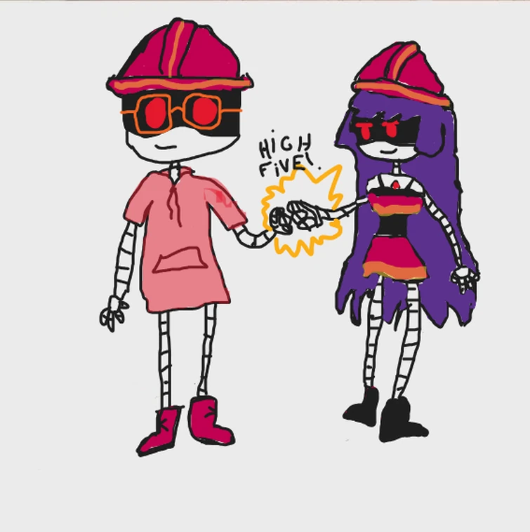 Me as a Worker Drone (with Doll !) | Fandom