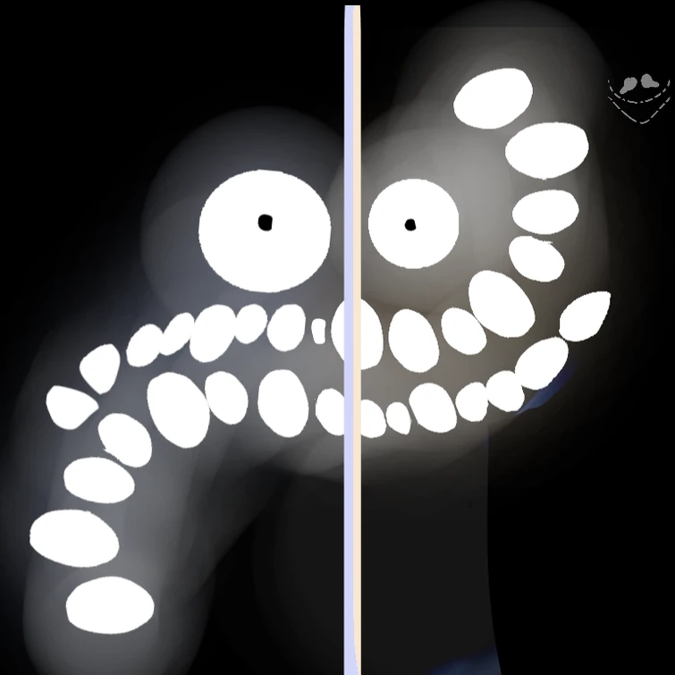 Goofy ahhh Smiler Art | Fandom