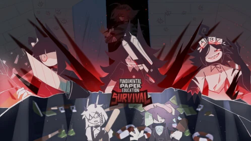 Oh no!! FPE:S is SCARY NOW!!! | Fandom