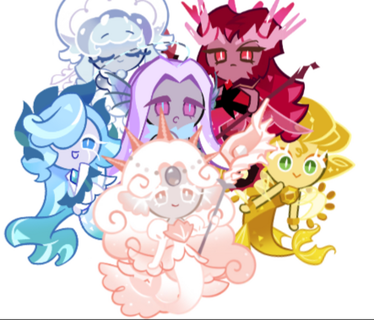 Normal Gem Mermaids Fandom