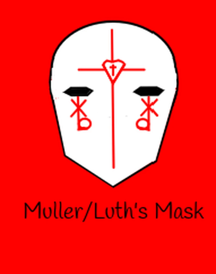 Facemask for my OC | Fandom