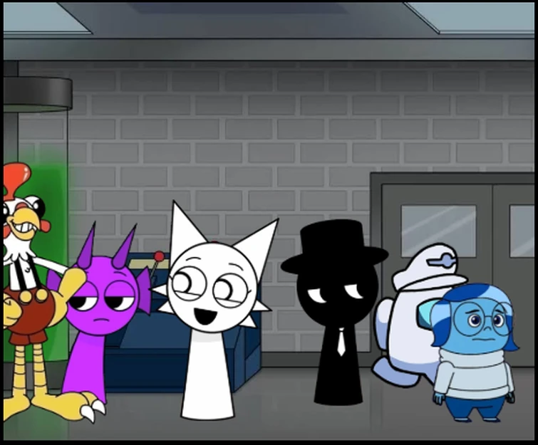 Random Scenarios I Did With GameToons Comic Studio | Fandom