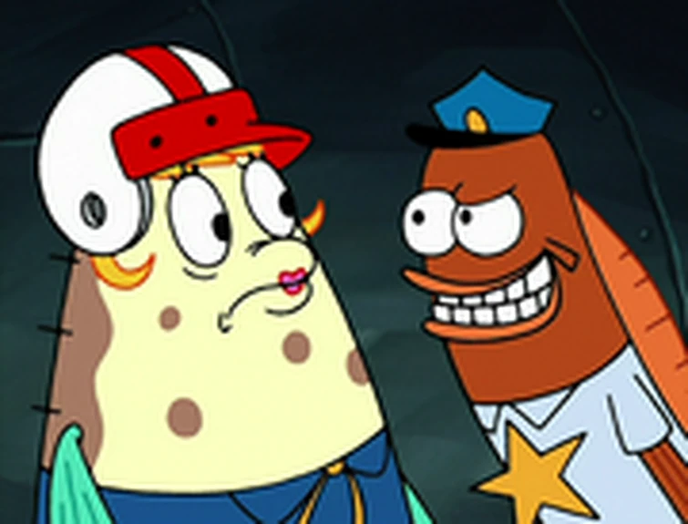The Mrs. Puff Theory | Fandom