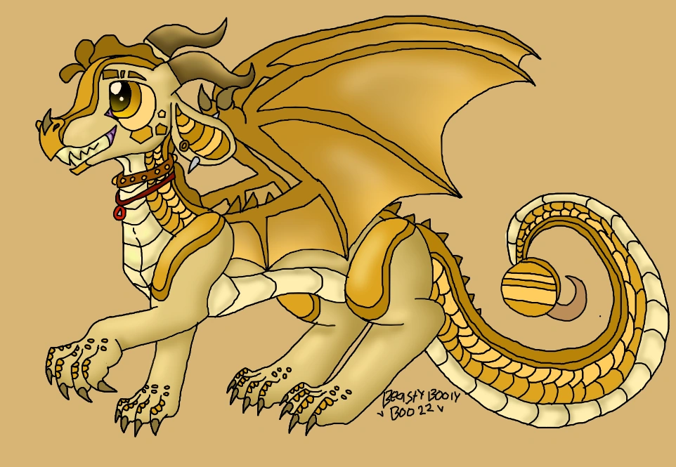 what a redraw of a objects as wof dragons dragon | Fandom