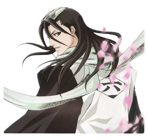Who can fight Byakuya Kuchiki (Bleach) if He ever join Death Battle ...