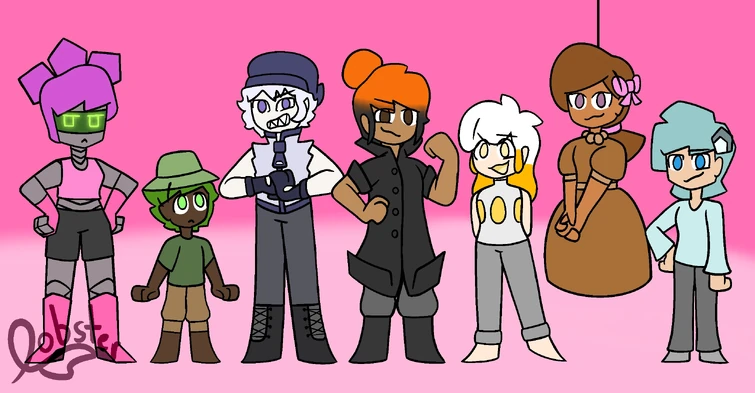BEHOLD, THE TPOT HUMANIZATION MASTERPOST (quality died nooOOOOOO) | Fandom