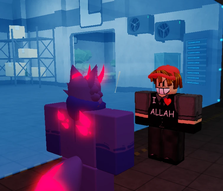 He is onto something bad. | Fandom