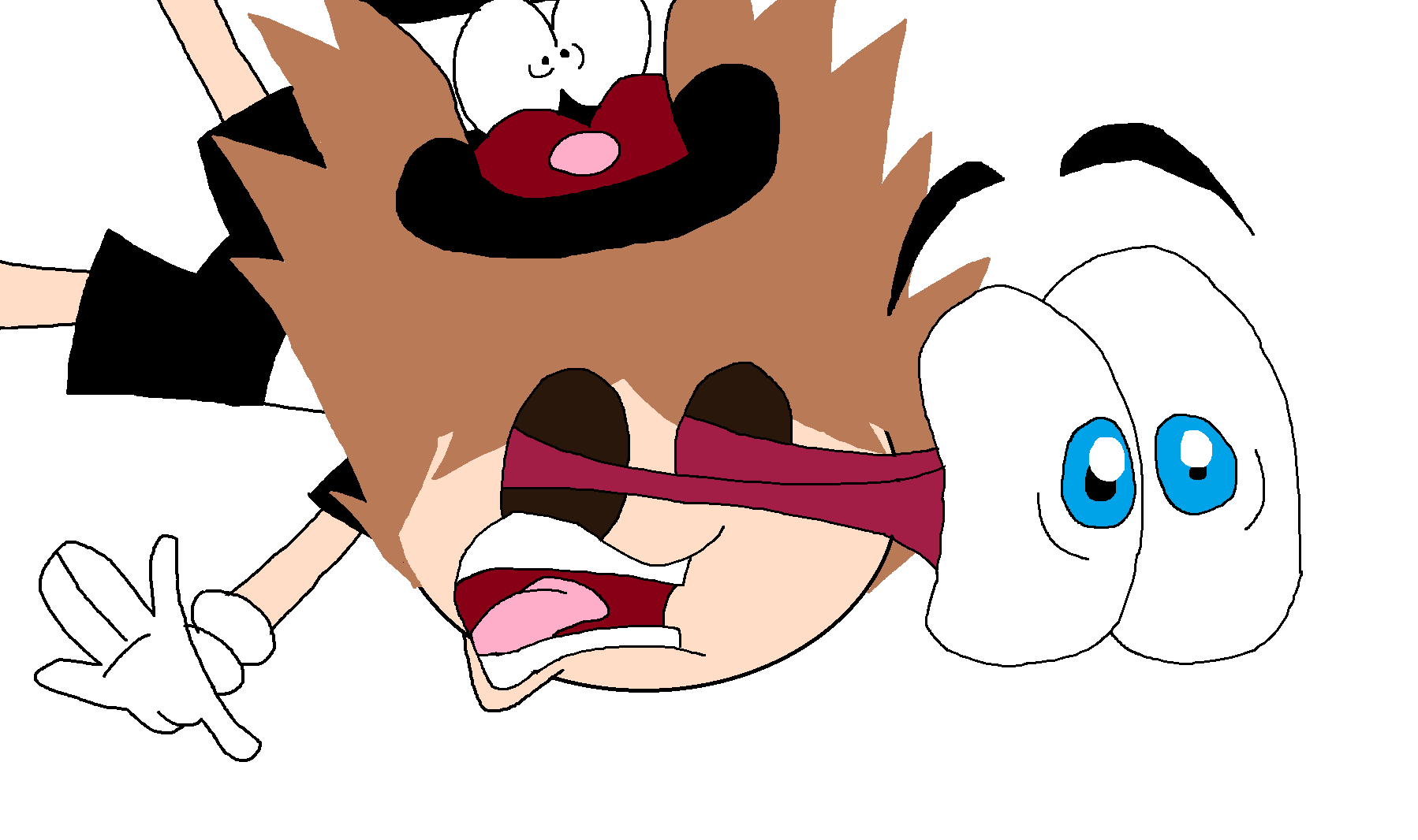 A Wild Reaction | Fandom