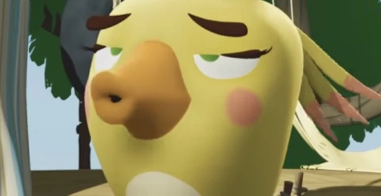 List of (yet cursed) Angry Birds images/memes you hear: | Fandom