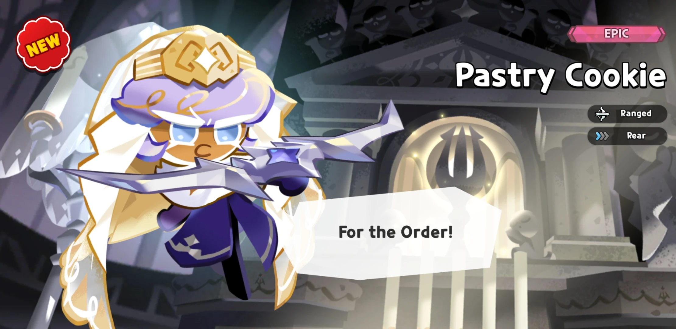 I got Pastry Cookie today | Fandom