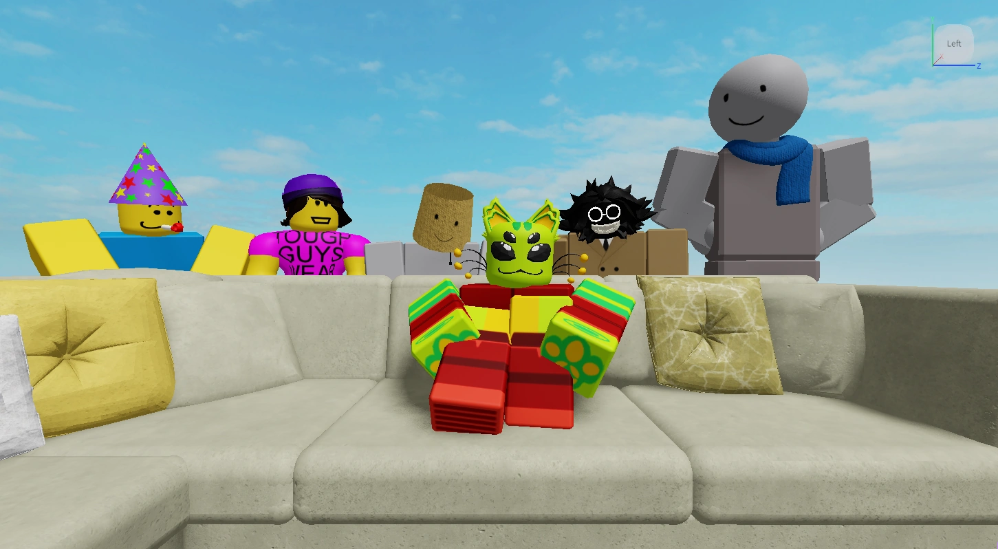 《Roblox Studio Regretevator》(inspired by: GoCommitDie) Piper Perri ...