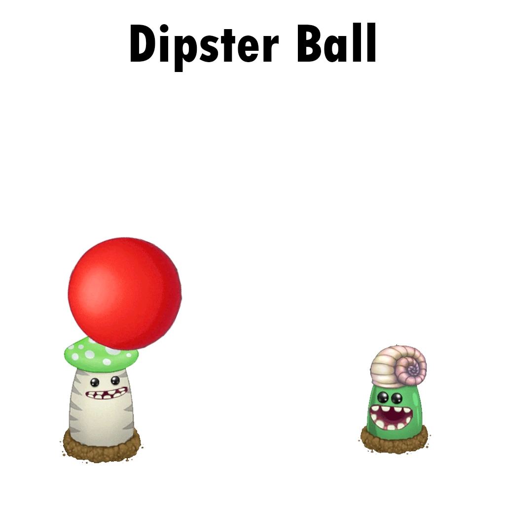 Dipster Ball | Fandom
