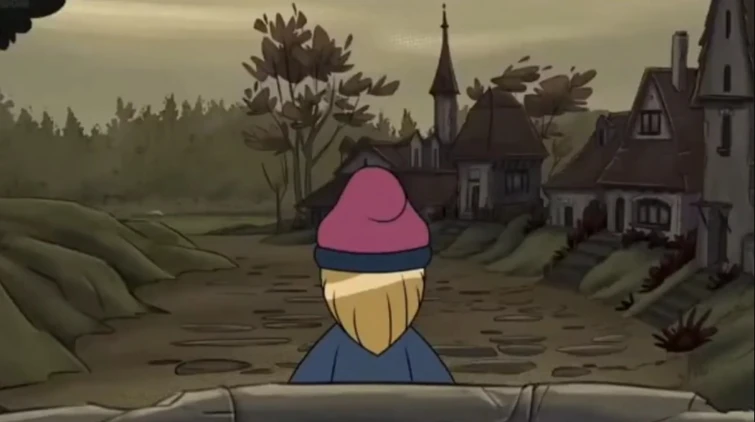 Vodnik (Episode)/Gallery/Slavic Old Man | Fandom