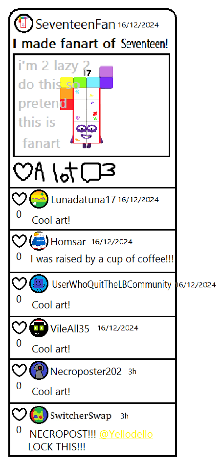 this wiki in a shellnut (part 6) | Fandom