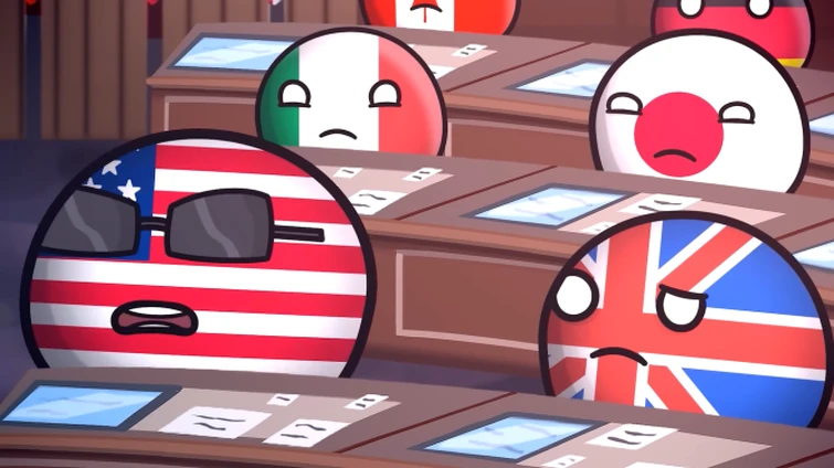 I LOVE AMERICA BALL | Fandom