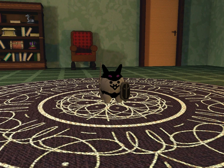 dark cat in spore | Fandom
