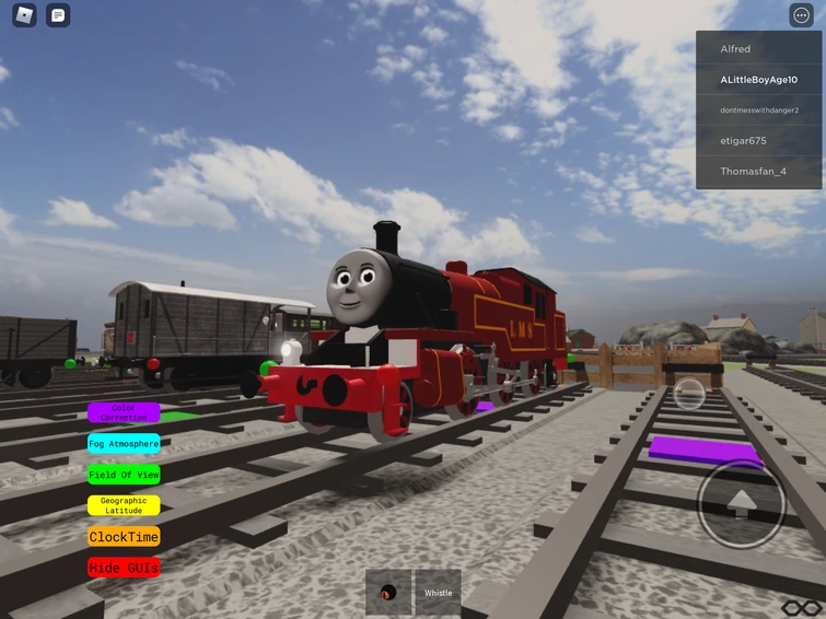 New Character in Sodor Online | Fandom