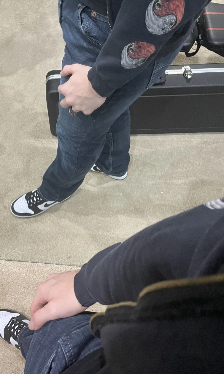 The fit check to end all fit checks | Fandom