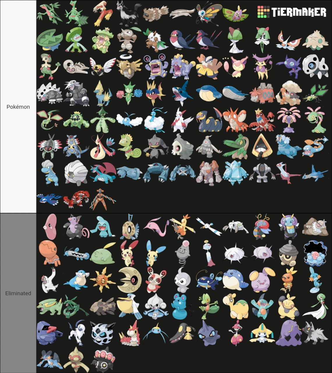 Pokémon Viewer Vote Season 3 Ep 60 | Fandom