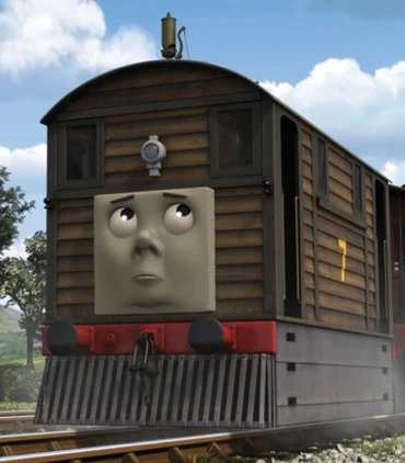 do you like Toby with his 3 chine steam whistle? | Fandom