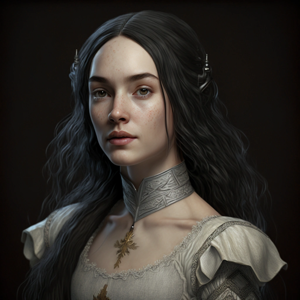 Arianna Rosewood | Fealty Wiki | Fandom