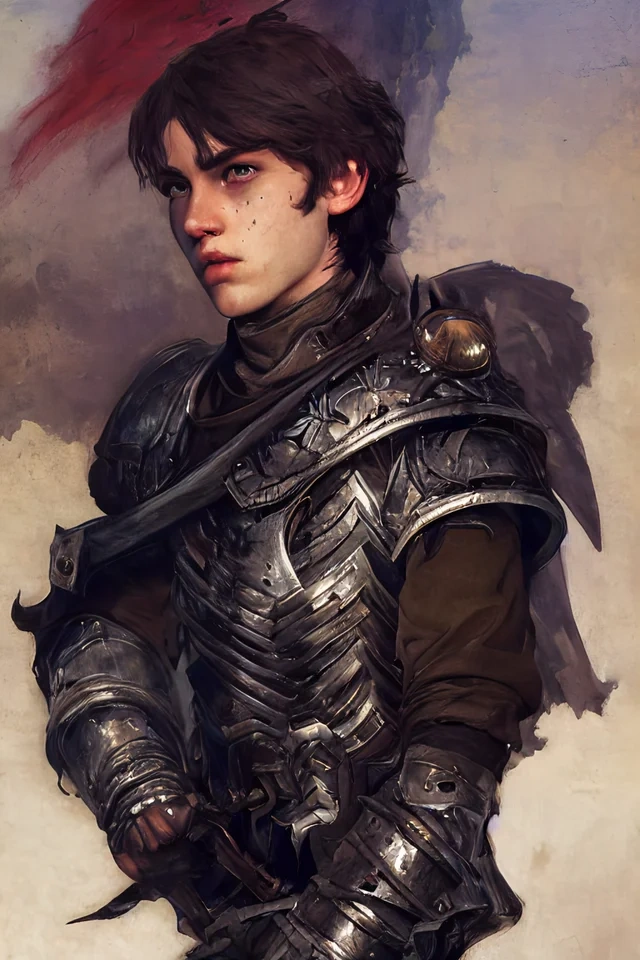 Aerenald IV Avon | Fealty Wiki | Fandom