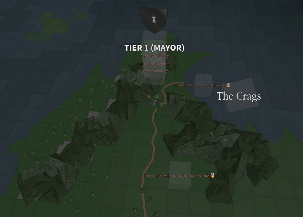 Crags | Fealty Wiki | Fandom