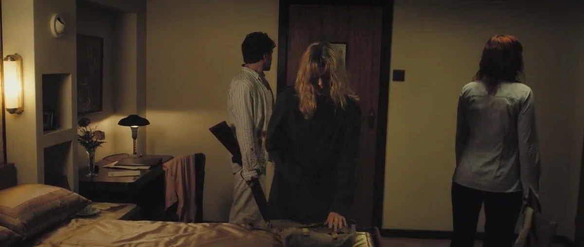 Cabin 237 | Fear Comes In Waves - Triangle Wiki | Fandom