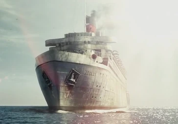 Aeolus (ship) | Fear Comes In Waves - Triangle Wiki | Fandom