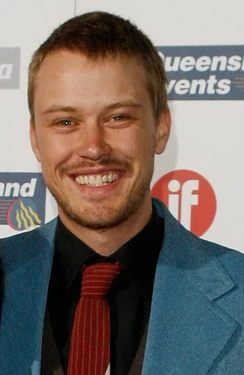 Michael Dorman | Fear Comes In Waves - Triangle Wiki | Fandom