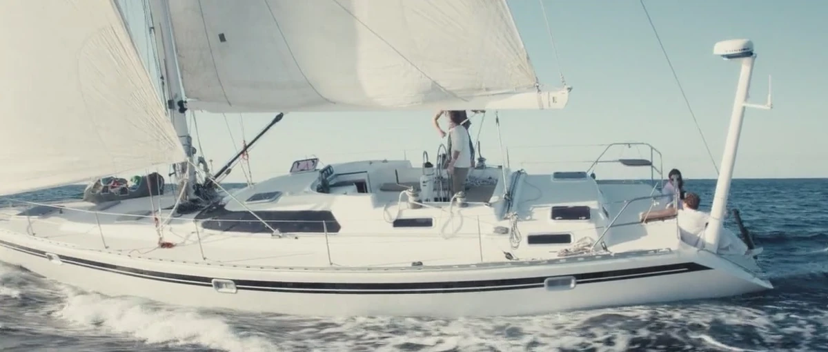 Triangle (sailboat) | Fear Comes In Waves - Triangle Wiki | Fandom