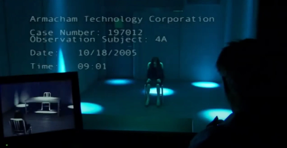 Alma Interviews | F.E.A.R. Dark Reborn Wiki | Fandom