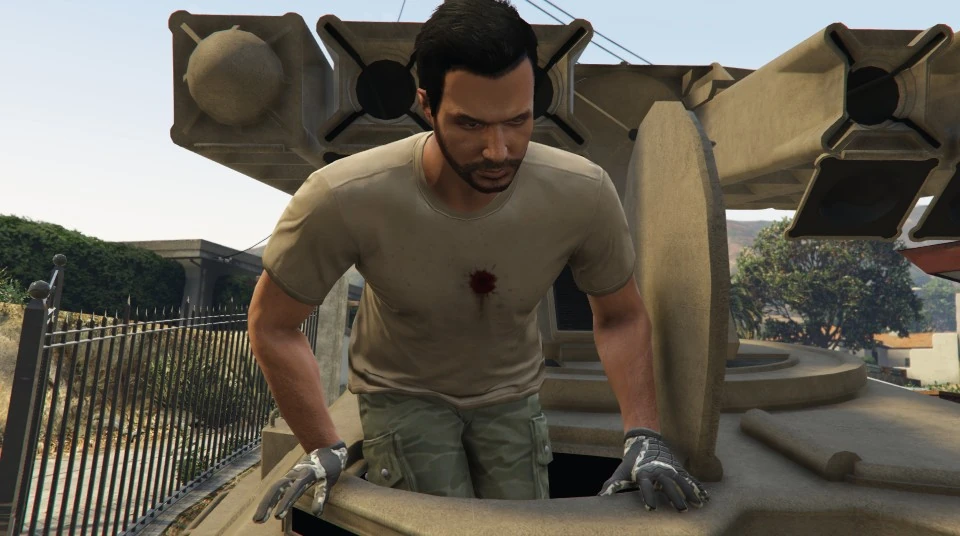 Matt Gonzalez | FeaR GTA Universe Wiki | Fandom