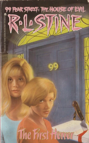 The First Horror | Fear Street Wiki | Fandom