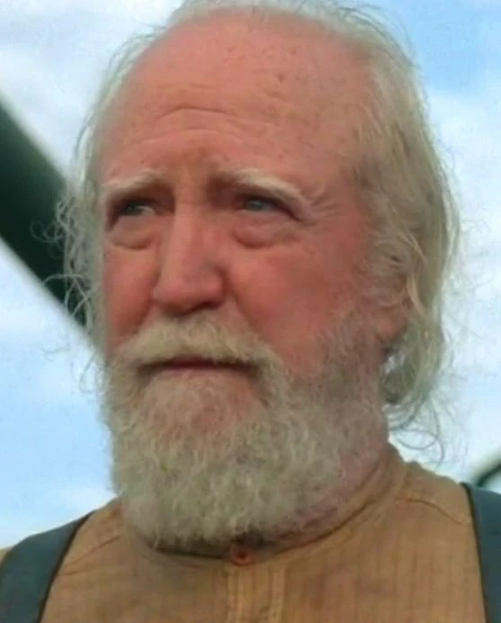 Hershel Greene (Earth-29239) | Fear The Living Fortnite x The Walking ...