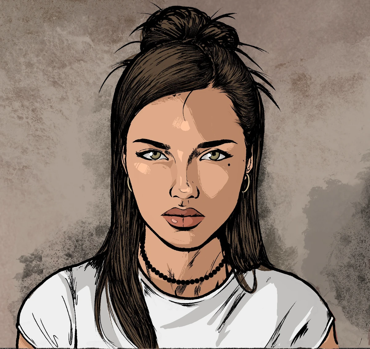 Alicia Clark (Comic and Telltale Universe) | Fear the Walking Dead ...