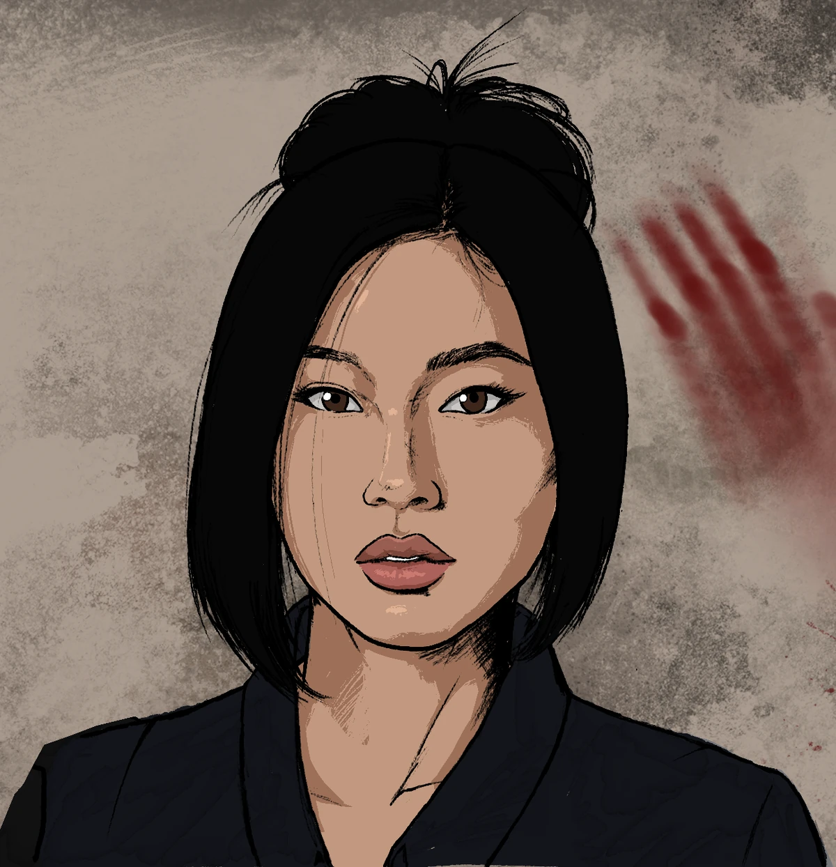 Alex Park (Comic and Telltale Universe) | Fear the Walking Dead (Comic ...