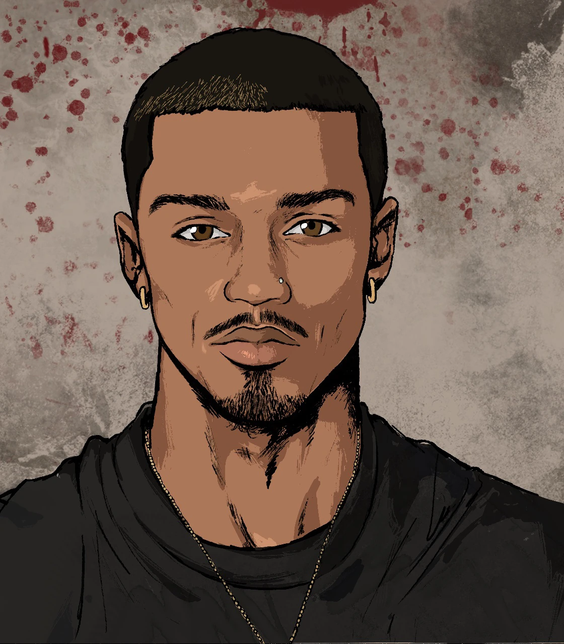 Francisco Salazar (Comic and Telltale Universe) | Fear the Walking Dead ...