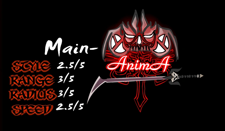 Anima Sword | Fear Unlimited Wiki | Fandom