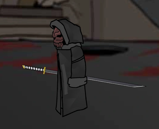 Daraku Monks | Fear Unlimited Wiki | Fandom