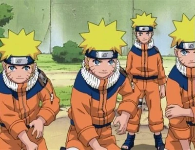 Multi Shadow Clone Jutsu | Fear world Wiki | Fandom