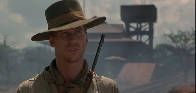 Colonel John Henry Patterson | Fear world Wiki | Fandom